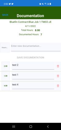 eFAACT Mobile (Android & iOS)