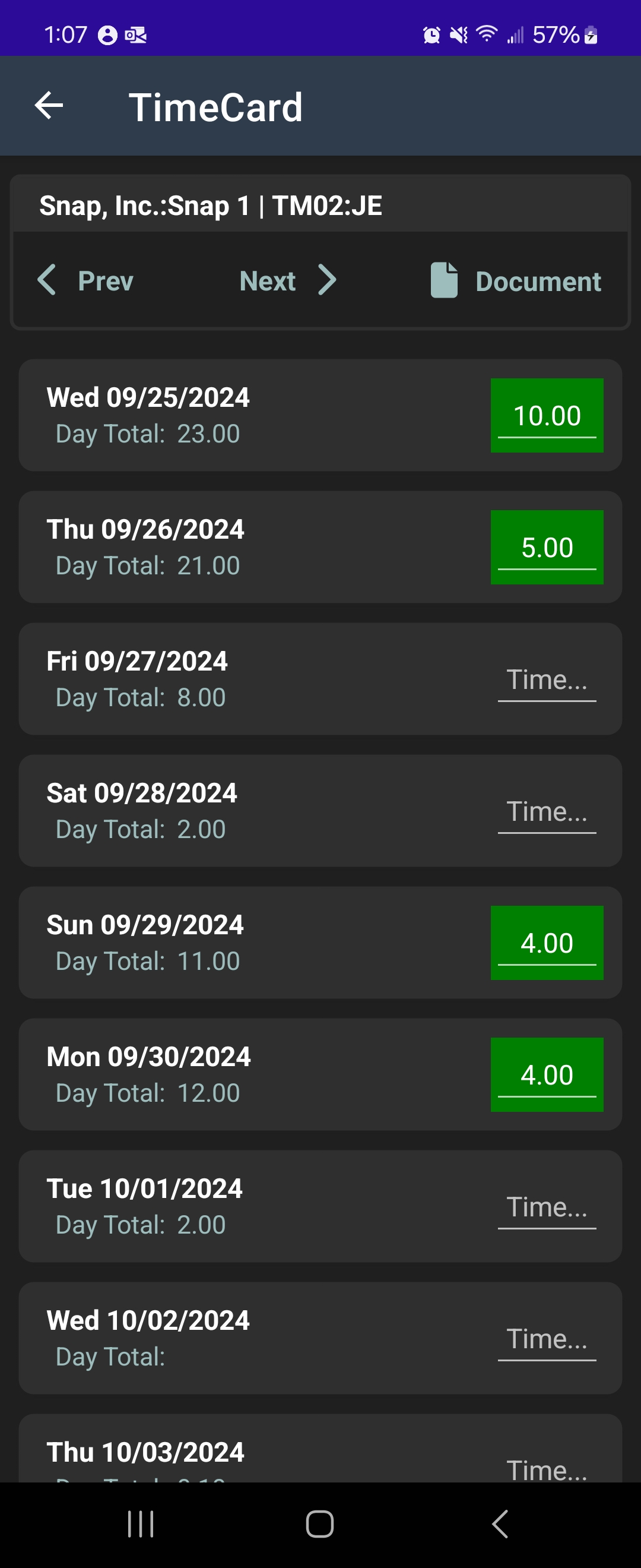 eFAACT Mobile (Android & iOS)