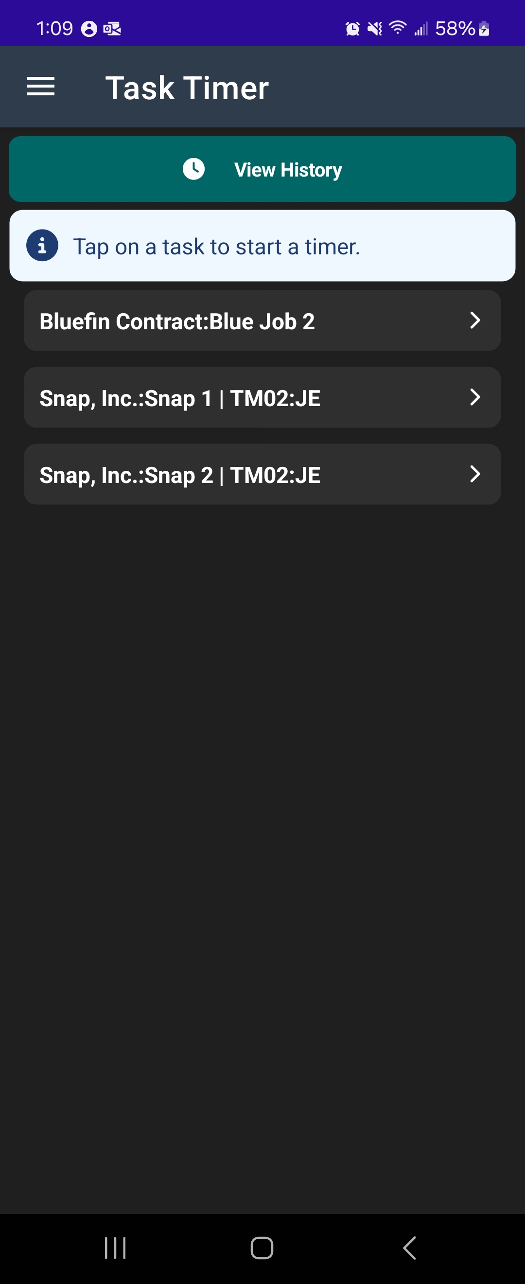 eFAACT Mobile (Android & iOS)