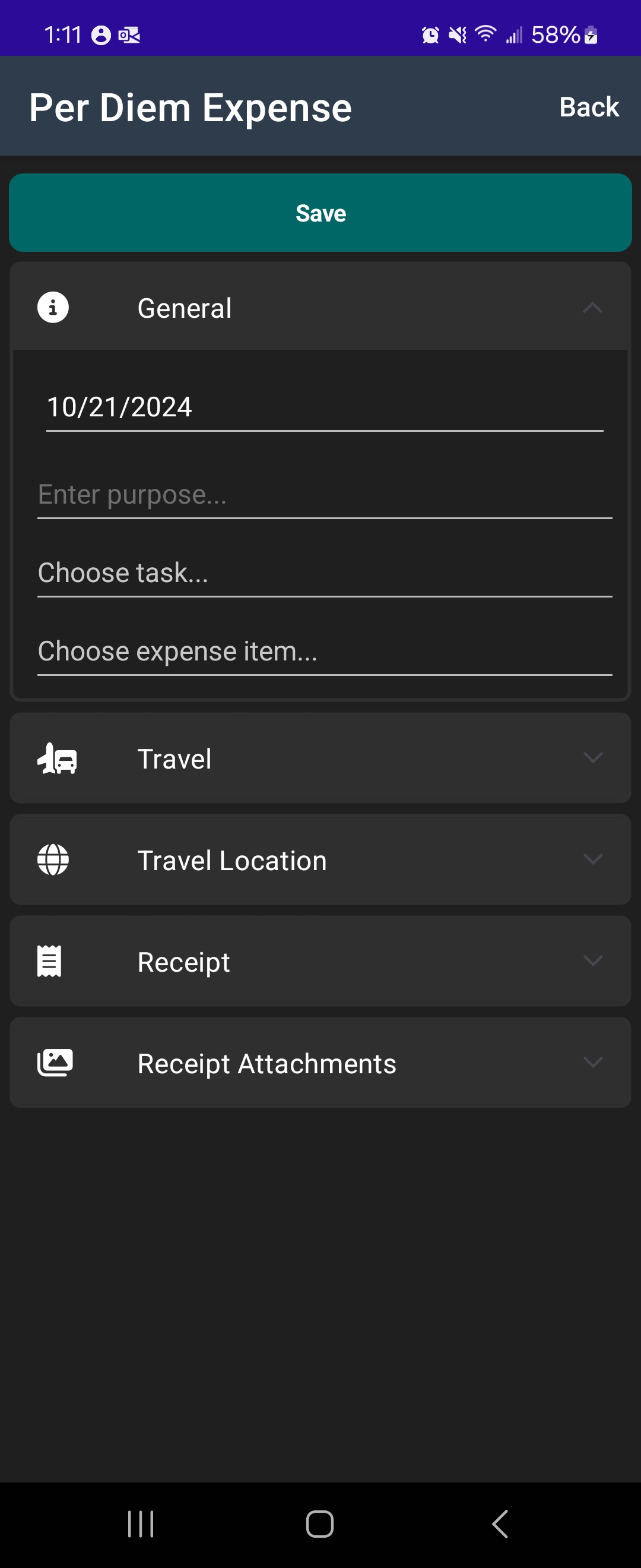 eFAACT Mobile (Android & iOS)